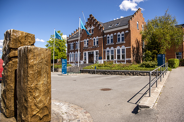 Byrådet rykker til Slangerup - Frederikssund Kommune