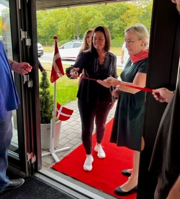 Reboot er det nye mødested - Frederikssund Kommune